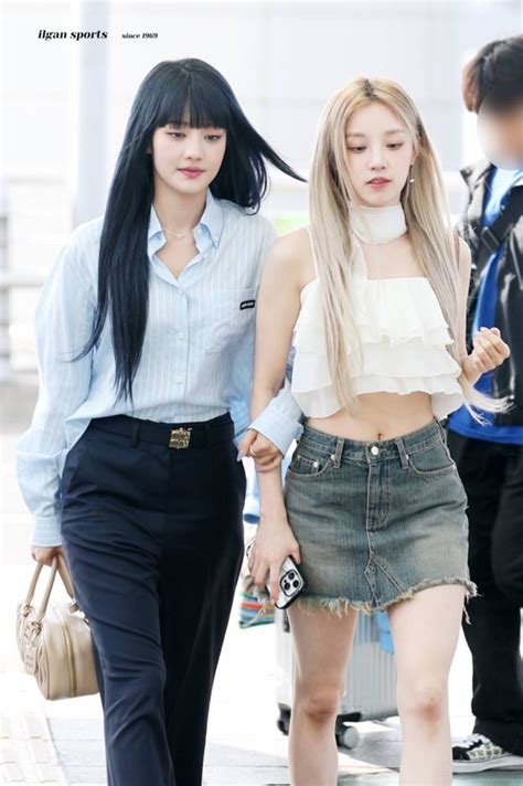 분위기 미친 민니 미우미우 Y 매거진 화보  인스티즈 Instiz 이슈 카테고리