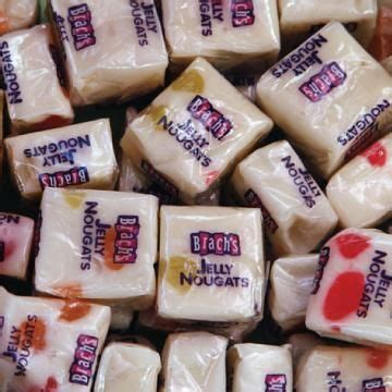 Brachs Jelly Nougats Remembered By Jaydeeeee Retro Candy Vintage Candy Vintage Memory Bulk