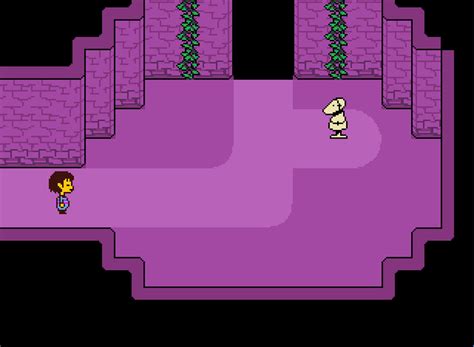 Modern Undertale Fangame Engine By Novaquantum