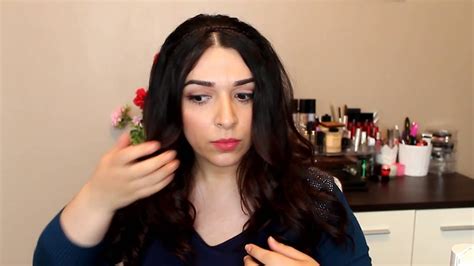 სადღესასწაულო ვარცხნილობა Youtube