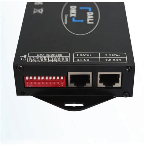 Dali Dmx512 Signal Converter Dl113 Efficient Lighting