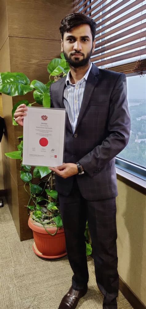 Tarique Hussain On Linkedin Acca Accamembers 56 Comments