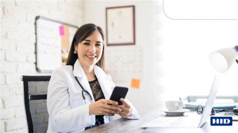 Hid Extended Access Technologies On Linkedin Healthit Hospitals Mobileaccess Rfid