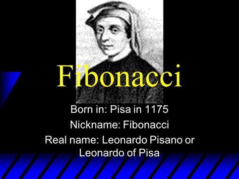 Mathseasylearn Fibonacci Seriesnumbersequence God Number Series