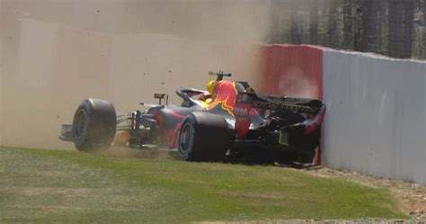 Max Crashstappen Is Al Bijna Een Jaar Niet Meer Autoblog Nl