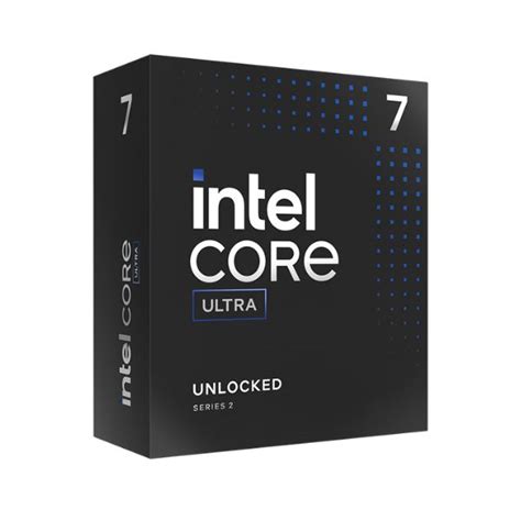 CPU Intel Core Ultra F Chính hãng giá rẻ