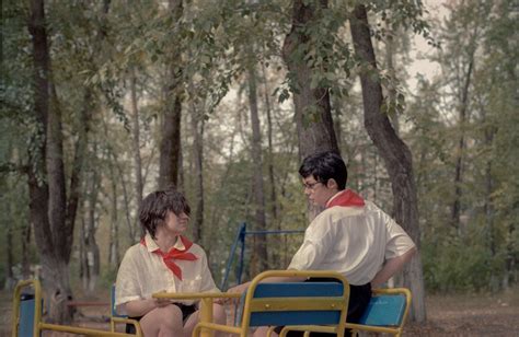 лето в пионерском галстуке Лето Галстук Фотографии