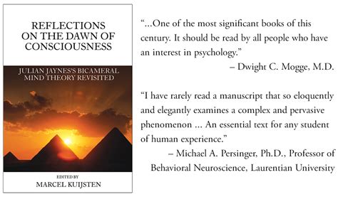 Marcel Kuijsten Author Publisher Speaker Books On Consciousness