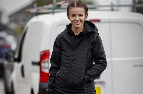 Screwfix Tests New Women S Workwear Range Electrical Contracting News