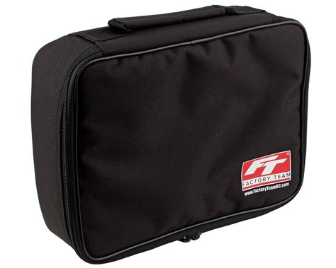 Team Associated Factory Team Charger Bag Dynamic Performance Rc