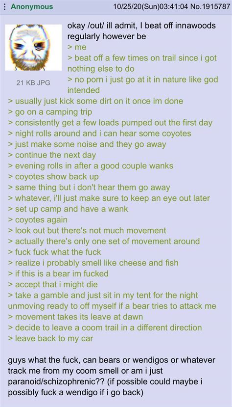 Anon Was Hunted Scrolller