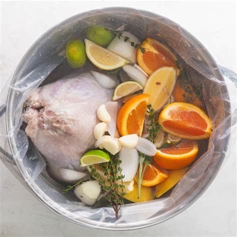 Printed Best Turkey Brine Recipe Brown Sugar And Spice Turkey Brine