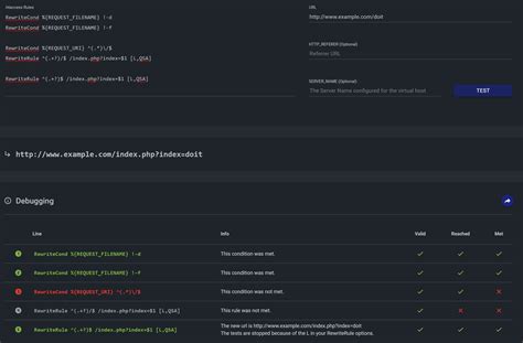 Apache Redirect And Rewrite Stack Overflow