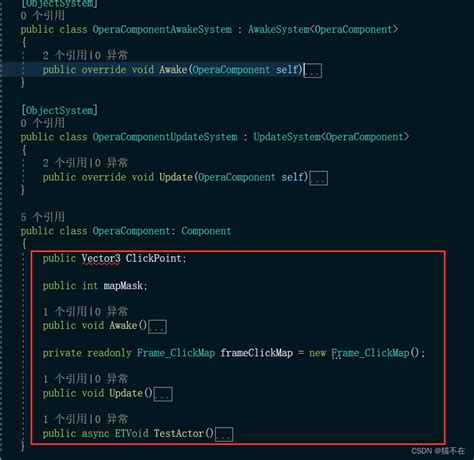 et框架解读其一 csdn博客