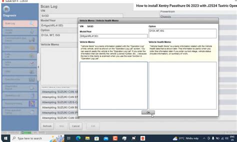 How To Install And Config VCM II FORD With SDT II The Blog Of Obd2tool Com