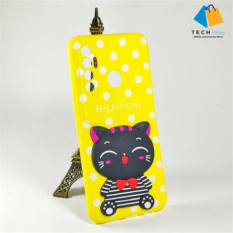 Tecno Spark Pro Back Cover Mickey And Minnie Mouse Cartoon Case For Tecno Spark Pro Daraz Pk