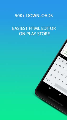 Easy Html Html Js Css Editor And Viewer Descargar Apk Android Aptoide