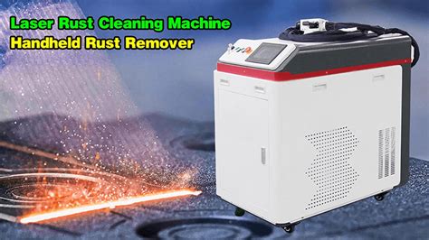 What Is Laser Cleaning Benefits Process And Profit Guide