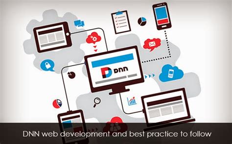 dnn web development and best practice to follow web development services