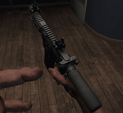 The Arp Ar Pistol Gta5
