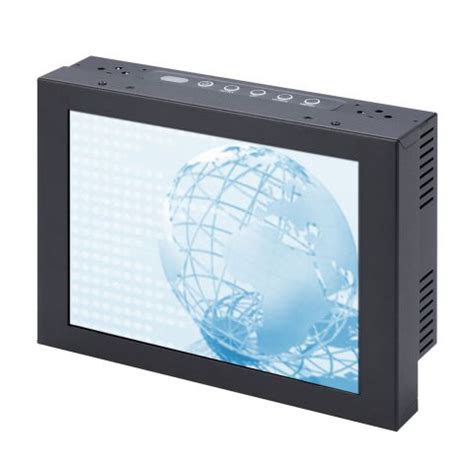 Winsonic Ch1016s 1024x600 101 Widescreen Chassis Mount Lcd Touch