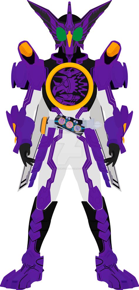 Kamen Rider OOO PuToTyra by TajadorCombo on DeviantArt