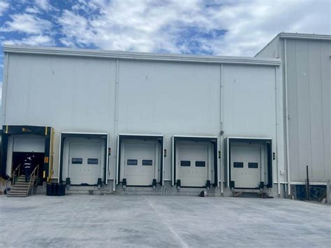 Emergent Cold Completa La Expansión De Instalación En Apodaca