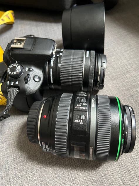 Canon D100+ Canon EF 70-300mm f/4.5-5.6 DO IS USM Lens for Canon EOS ...