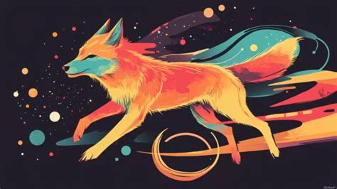 Galaxy Wolf Wallpapers Pixelstalk