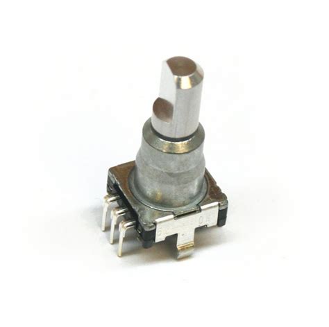 Encoder With Push Switch Syntaur