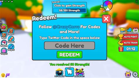 Bicep Simulator Codes February 2025