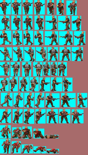 Share Your Sprites Page 109 Mods And Resources Doomworld