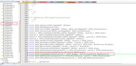 Stm32教程：引脚重映射（基于stm32f103c8t6最小系统板标准库开发）详细教程stm32重映射引脚怎么配置 Csdn博客