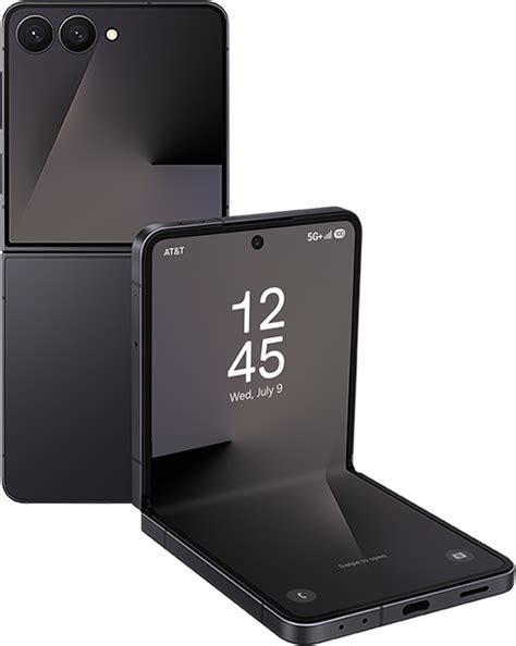 Compare The Samsung Galaxy Z Flip7 Vs Motorola Razr Ultra 2025 Atandt