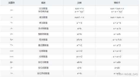 6python编程基础概念布尔值运算符python2true Csdn博客