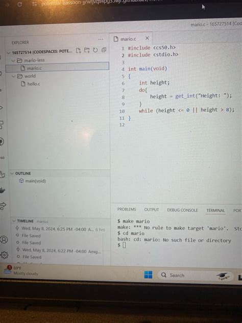 Help needed : r/cs50