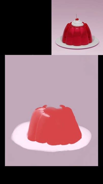 오늘은 젤리를 그려봤어요 Youtube