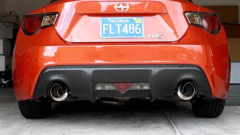 Ultimate Subaru Brz Exhaust Guide
