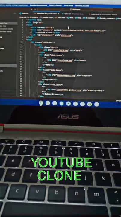 Video Daniyal Mueen On Linkedin Htmlcssjavascript Html5 Cplusplus