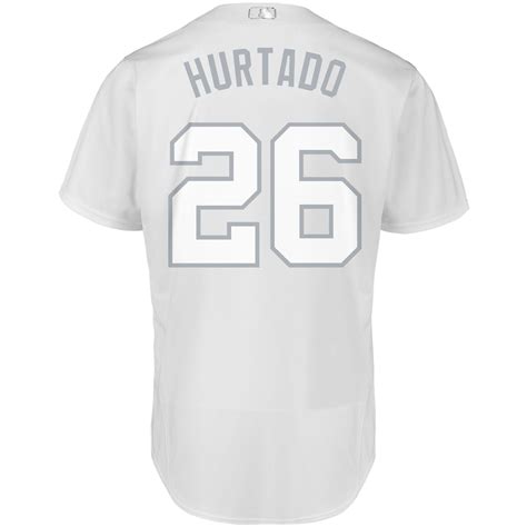 Mens Athletics Matt Chapman Hurtado Majestic White 2019 Players Weekend Authentic Player Jersey