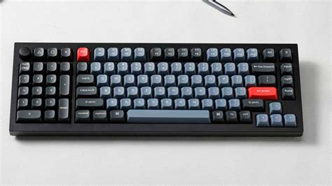 Keyboard With A Left Side Numpad Might Suit You Best Keychron