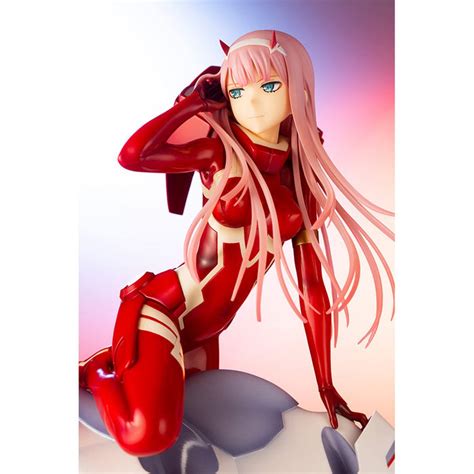 Darling In The Franxx Zero Two Statue — Neko Alley Anime