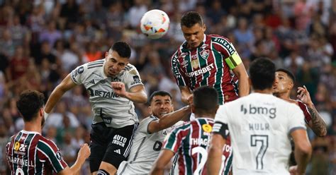 Peñarol Y El Campeón Fluminense Asoman La Cabeza Infobae