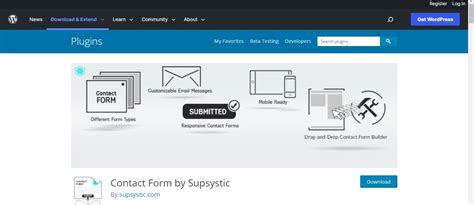 How To Add Wordpress Contact Forms To Your Site Best Wp Plugins 2023