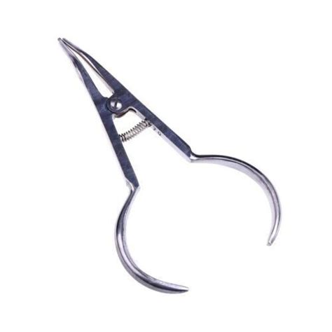 1pcs Dental Ortho Separator Placing Circle Elastic Ligature Ties Forcep Pliers Ebay