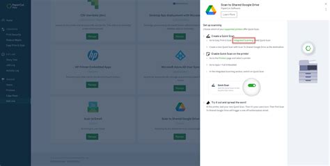 Configure Scan Jobs Automatically Creates Folders In Onedrive