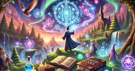 Sorcery Codes Roblox How To Redeem Codes And Unlock Free Rewards July