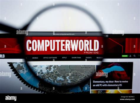 Computerworld Logo