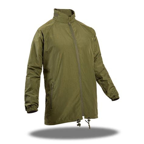 Wind Runner Windbreaker Jacket From Bullets To Beans