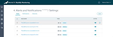 New Mariadb Skysql Release Makes Getting Started Free Fast And Easy Mariadb